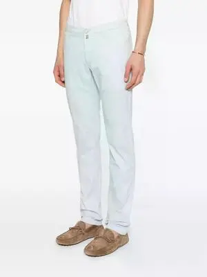 Jacob Cohen Tailored Trousers - Blue