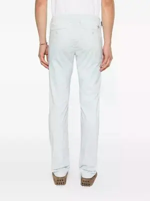 Jacob Cohen Tailored Trousers - Blue