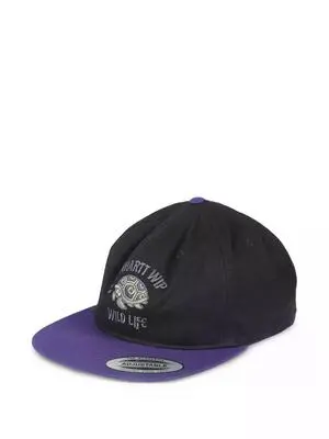 Carhartt Work In Progress Wild Life Embroidered Cap