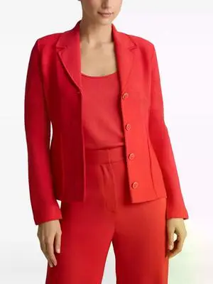 St. John Valley Knit Long Sleeve Jacket