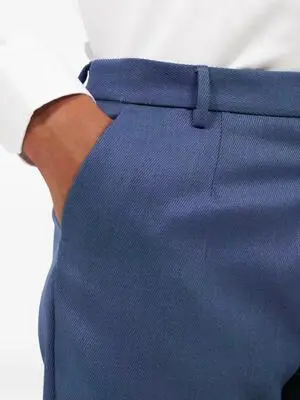 Roberto Cavalli Pleated Trousers