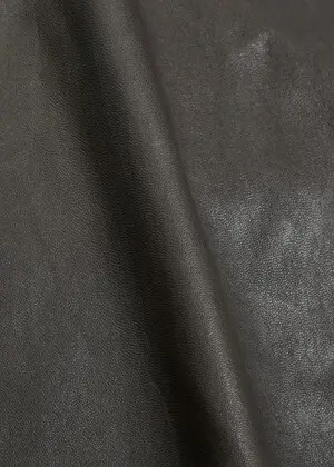 Stouls 05 Stretch-leather T-shirt