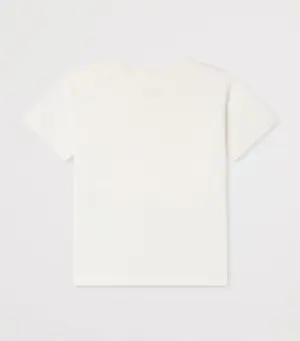 Bonpoint Logo Print T-shirt