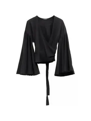 Jacquemus Ruffle Blouses