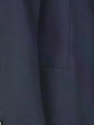 Eleventy Button Blazer