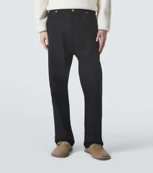 Studio Nicholson Marylebone Wide-leg Jeans
