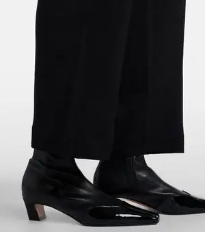 RÓHE Cropped Wide-leg Pants