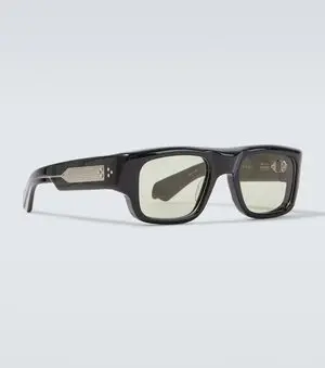 JACQUES MARIE MAGE Donat Rectangular Sunglasses