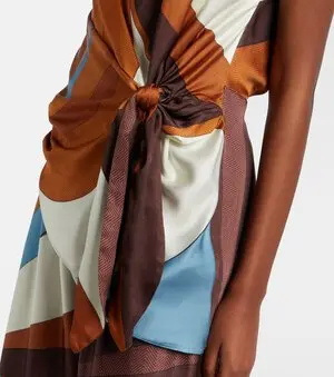 Faithfull The Brand Sotto Printed Top