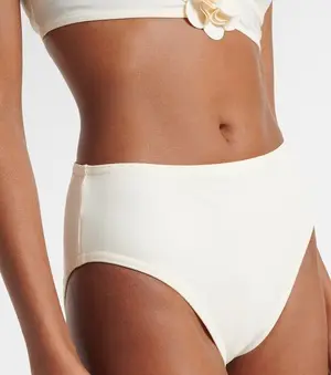 KARLA COLLETTO High-waisted Bikini Bottoms