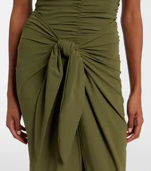 KARLA COLLETTO Basics Beach Cover-up