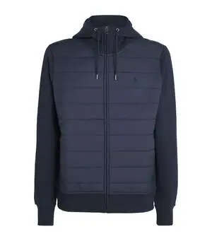 Polo Ralph Lauren Padded Hybrid Jacket