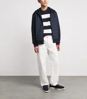 Polo Ralph Lauren Padded Hybrid Jacket