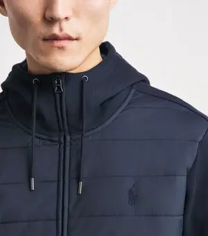 Polo Ralph Lauren Padded Hybrid Jacket