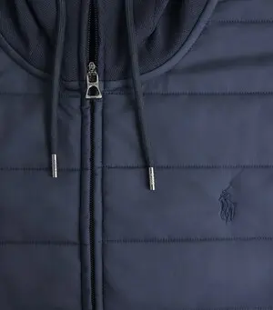 Polo Ralph Lauren Padded Hybrid Jacket