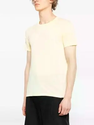 TOM FORD Pure Cotton Crewneck T-shirt
