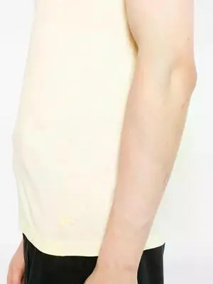 TOM FORD Pure Cotton Crewneck T-shirt