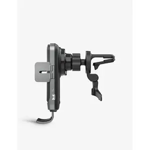 THE TECH BAR Momax Smart Infrared Rotating Car Charge Mount