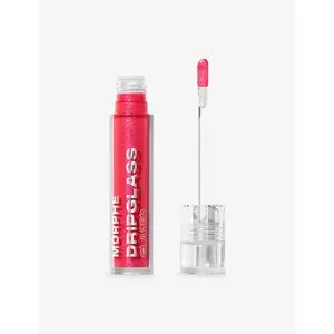 MORPHE Dripglass Glazed Lip Gloss 3.8ml - Raspberry Reflection