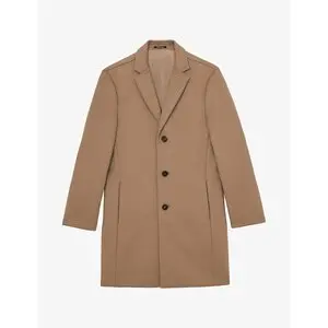 Reiss Single Breasted Coats For Men