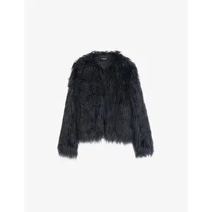 Zadig&voltaire Textured Coats For Women