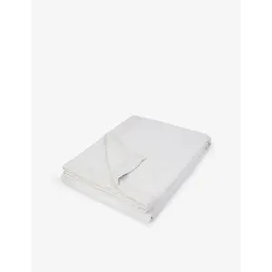 THE WHITE COMPANY Belgravia Cotton Quilt - Cloud