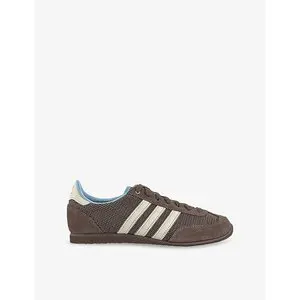 Adidas Japan Woven Low-top Trainers - Brown