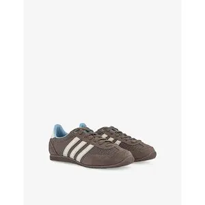 Adidas Japan Woven Low-top Trainers - Brown