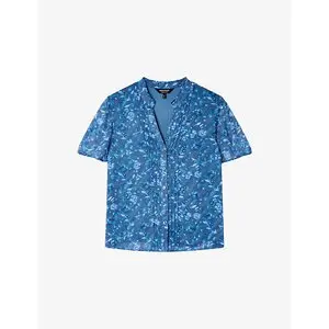 Whistles Short Blouses