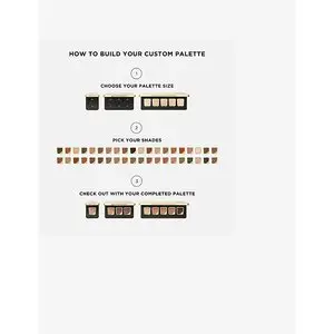 HOURGLASS Curator Eyeshadow 1g - Zen