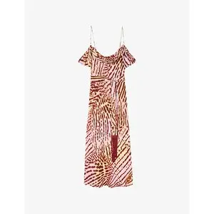 Whistles Off The Shoulder Day Dresses