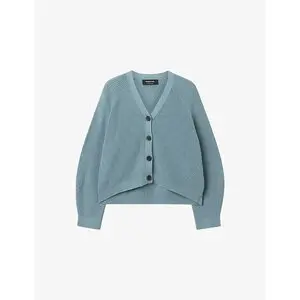 Whistles Drop Shoulder Cardigans For Women
