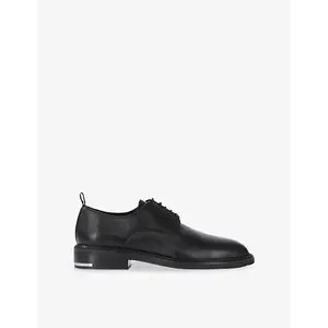 Almond Toe Derbys