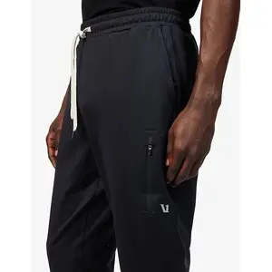 Vuori Sunday Performance Stretch-jersey Jogging Bottoms