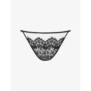 Agent Provocateur Clarissa Tanga Lace Briefs