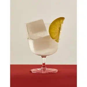 HAY Curve Set Of Two Glasses 11cm