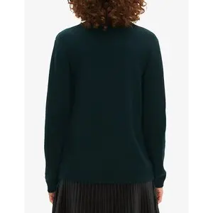 The Kooples Funnel-neck Wool Jumper