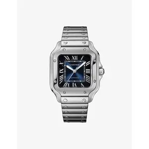 Cartier Automatic Watch - Stainless Steel