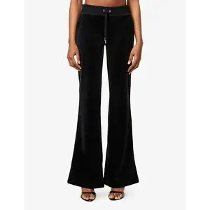Juicy Couture Layla Flared Jogging Bottoms