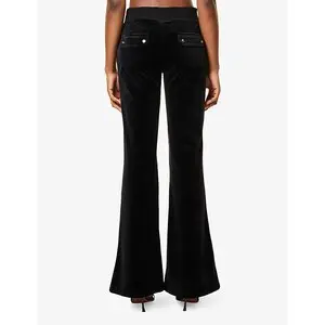 Juicy Couture Layla Flared Jogging Bottoms