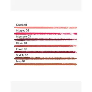 SIMIHAZE BEAUTY Lip Trace Shape Lip Liner 1.2g - Omen