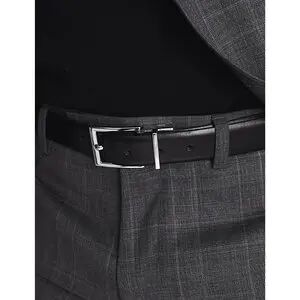 REISS Ricky Reversible Leather Belt