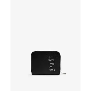 Zadig&Voltaire Zv Mini Leather Purse