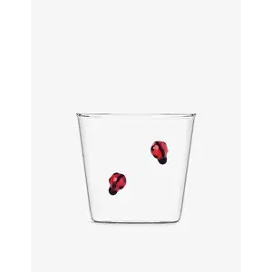 ICHENDORF MILANO Garden Picnic Glass Tumbler 8cm - Multicolor