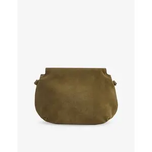 Whistles Nala Suede Cross-body Bag