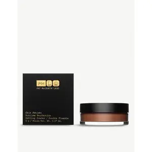 PAT MCGRATH LABS Sublime Perfection Setting Powder 5g - Deep 5