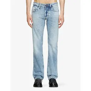 DIESEL® Larkee Straight-leg Jeans - 01