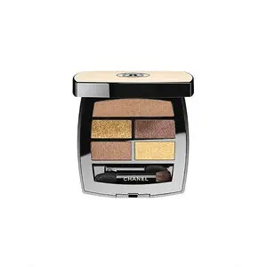 Chanel Les Beiges Healthy Glow Natural Eyeshadow Palette 4.5g - Deep