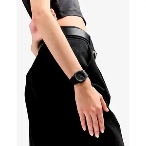D1 MILANO Polycarbonate Quartz Watch