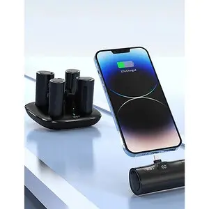 THE TECH BAR Wst Usb-c Powerbank Docking Station